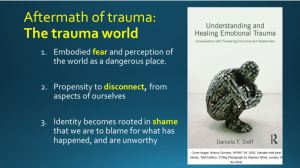 We need to talk about trauma | A Better NHS