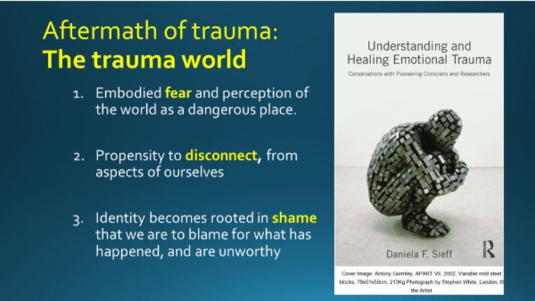 We need to talk about trauma | A Better NHS