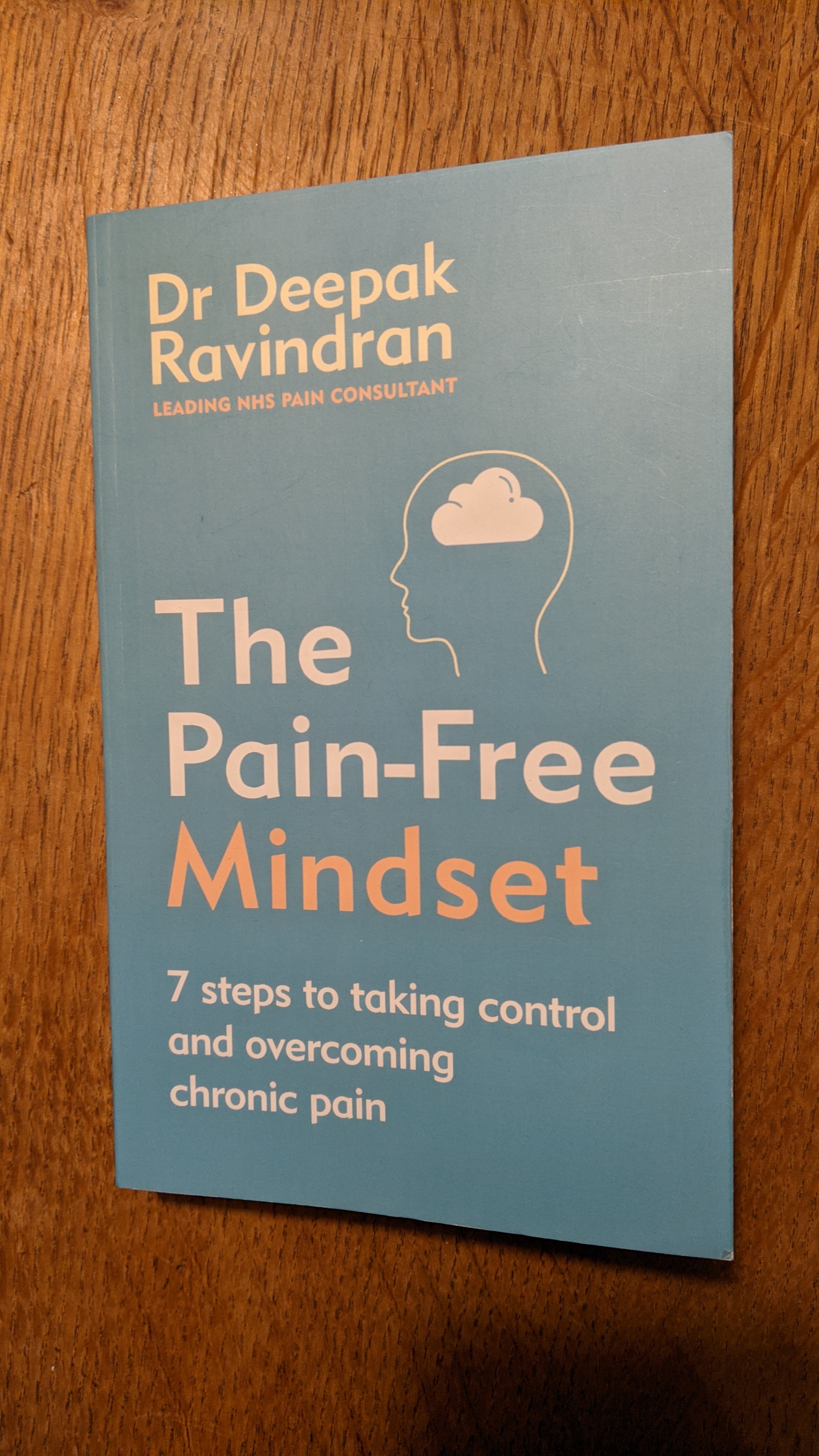 The Pain Free Mindset book review | A Better NHS